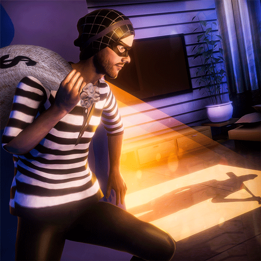 Thief Robbery Simulator - Heist Sneak Games - App on Amazon Appstore