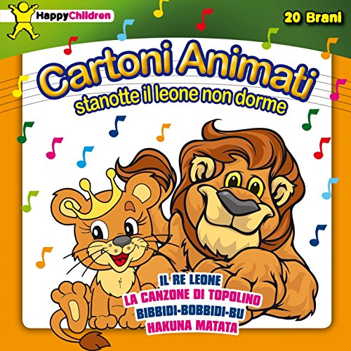 Play The lion sleeps tonight (Il meglio dei cartoni animati : il re ...