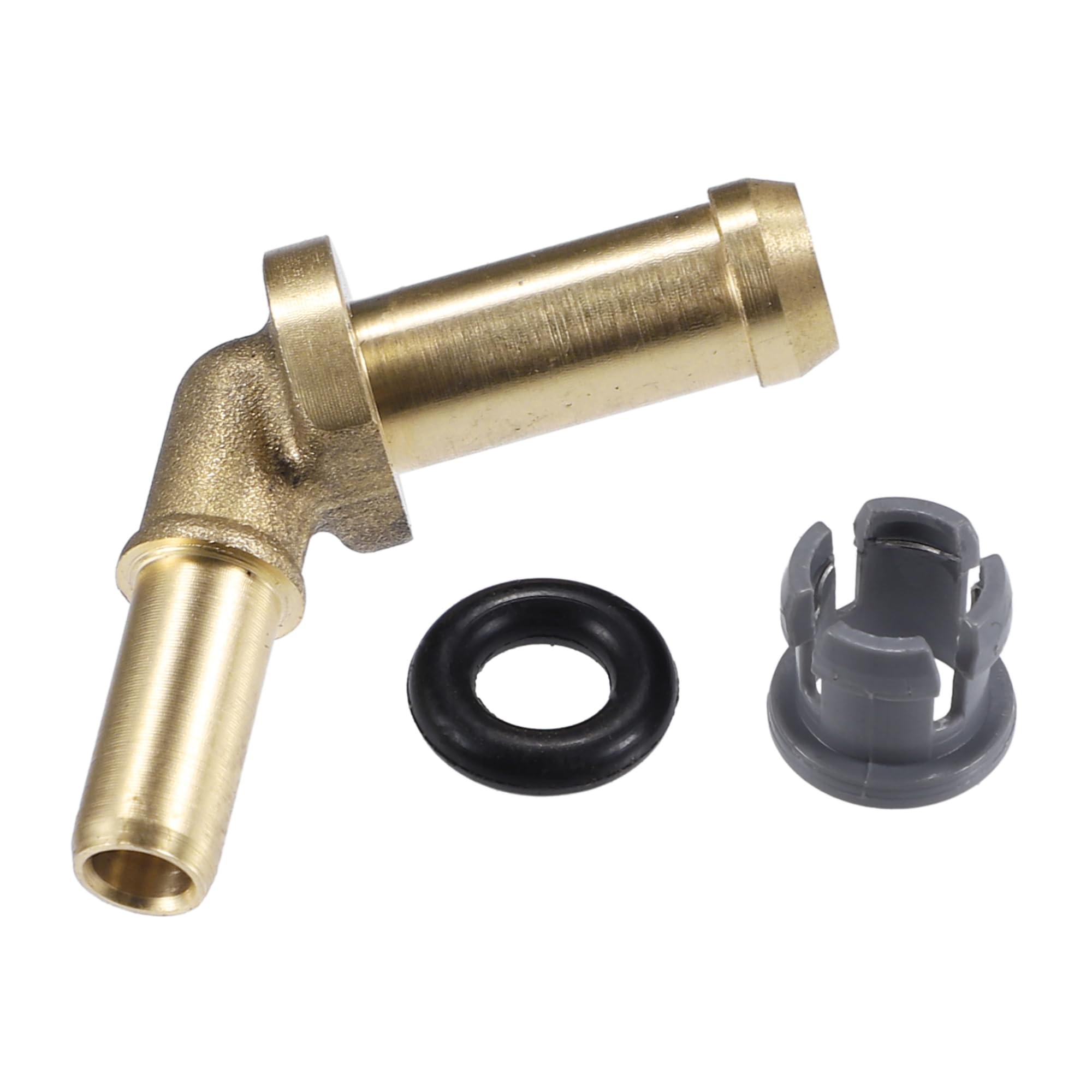 Amazon.com: uxcell Engine Coolant Hose Connector Kit for Land Rover ...