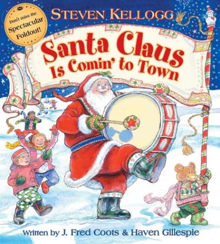 Amazon | Santa Claus is Comin' to Town | Coots, J. Fred, Gillespie ...