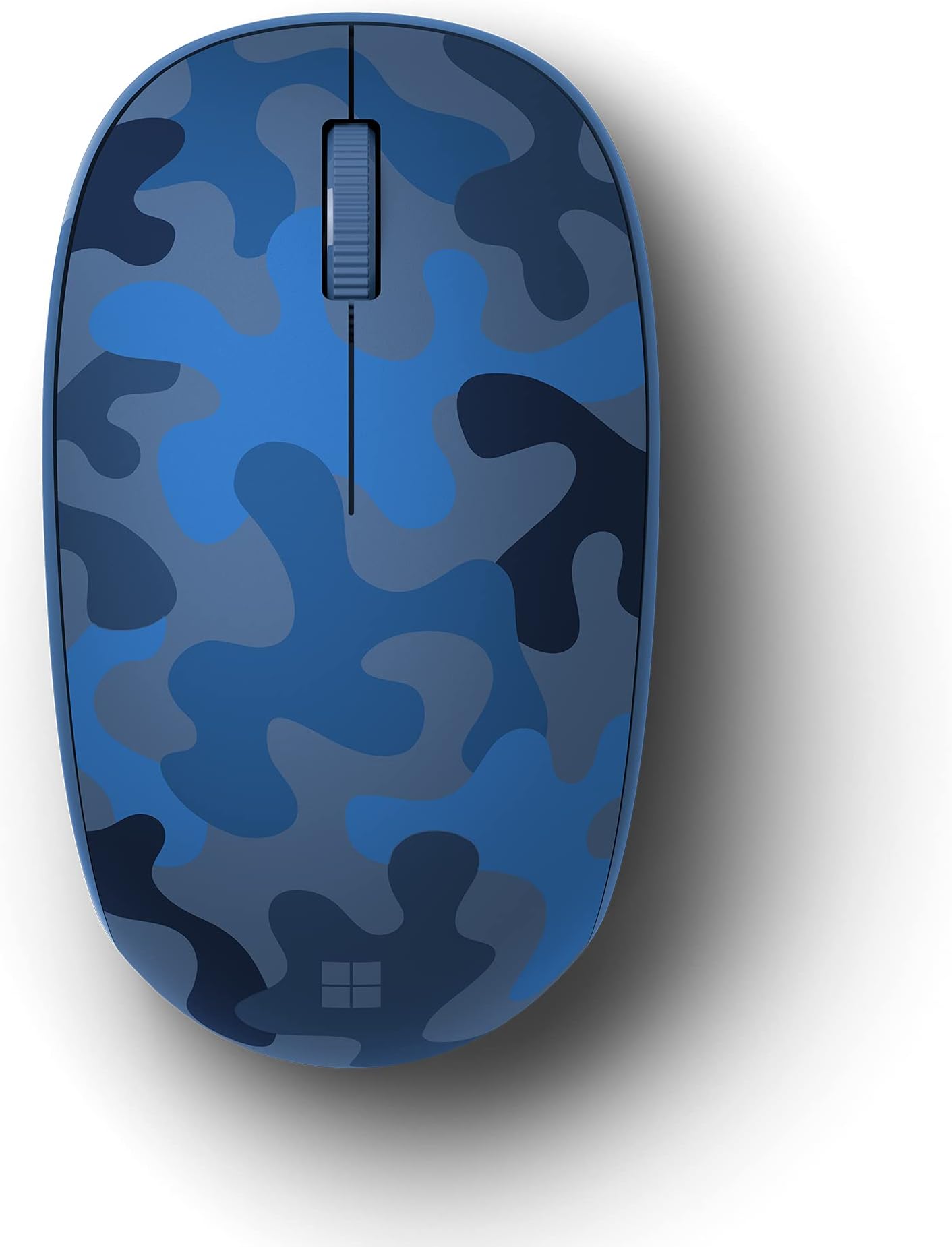 Microsoft Modern Camo Mouse - Nightfall : Amazon.co.uk: Computers ...