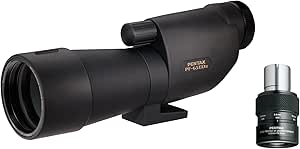 Pentax PF-65ED II Spotting Scope w/Zoom Eyepiece : Amazon.ca: Electronics
