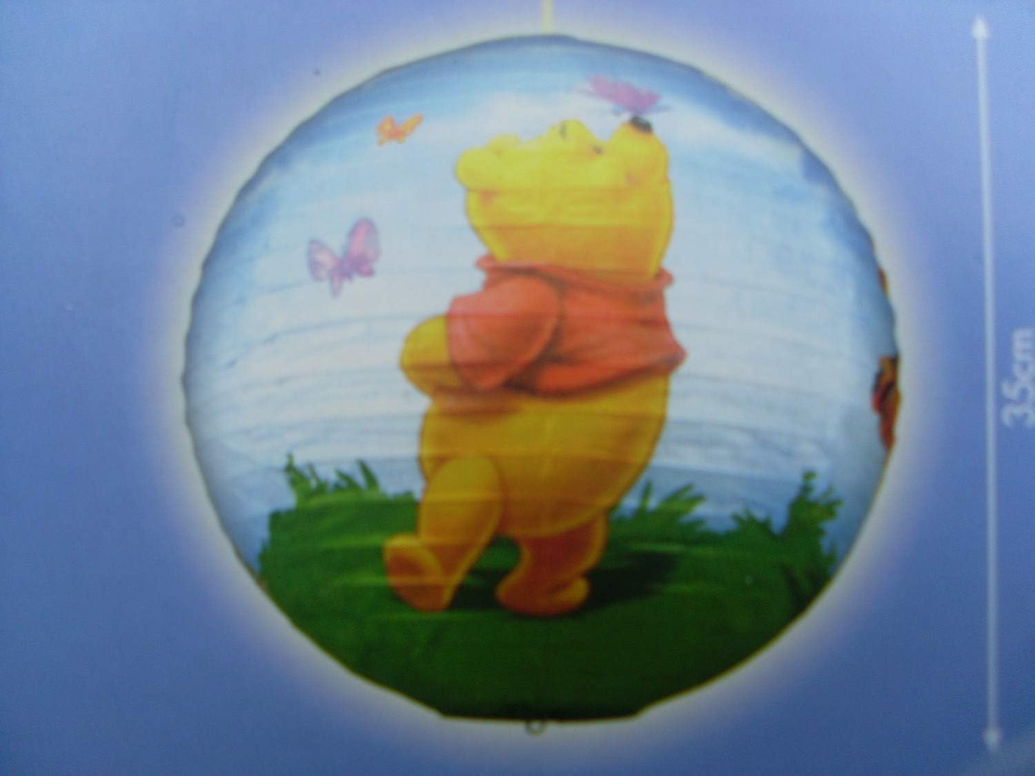 Magic Light Disney Ceiling Light, Winnie The Pooh : Amazon.co.uk: Lighting