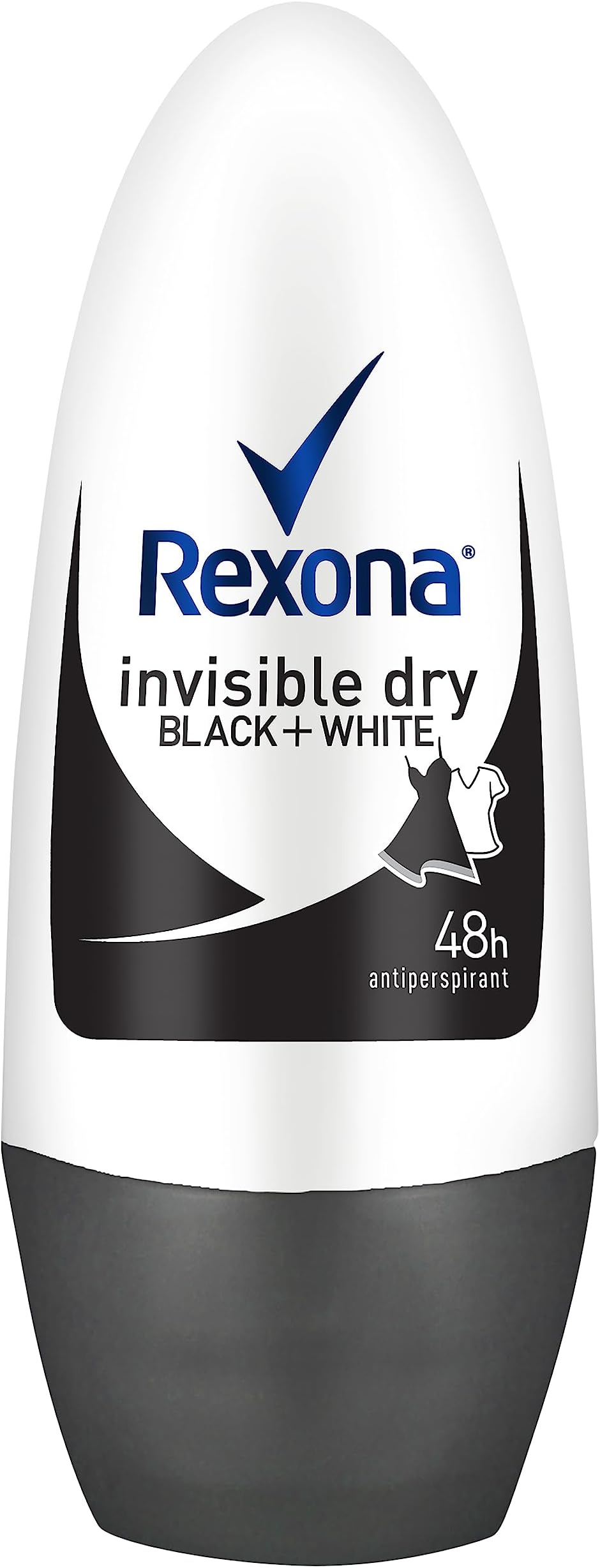 Amazon.com : Rexona Shower Fresh- Roll On, Antiperspirant Deodorant For ...