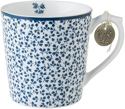 Laura Ashley Mug Floris : Amazon.co.uk: Home & Kitchen