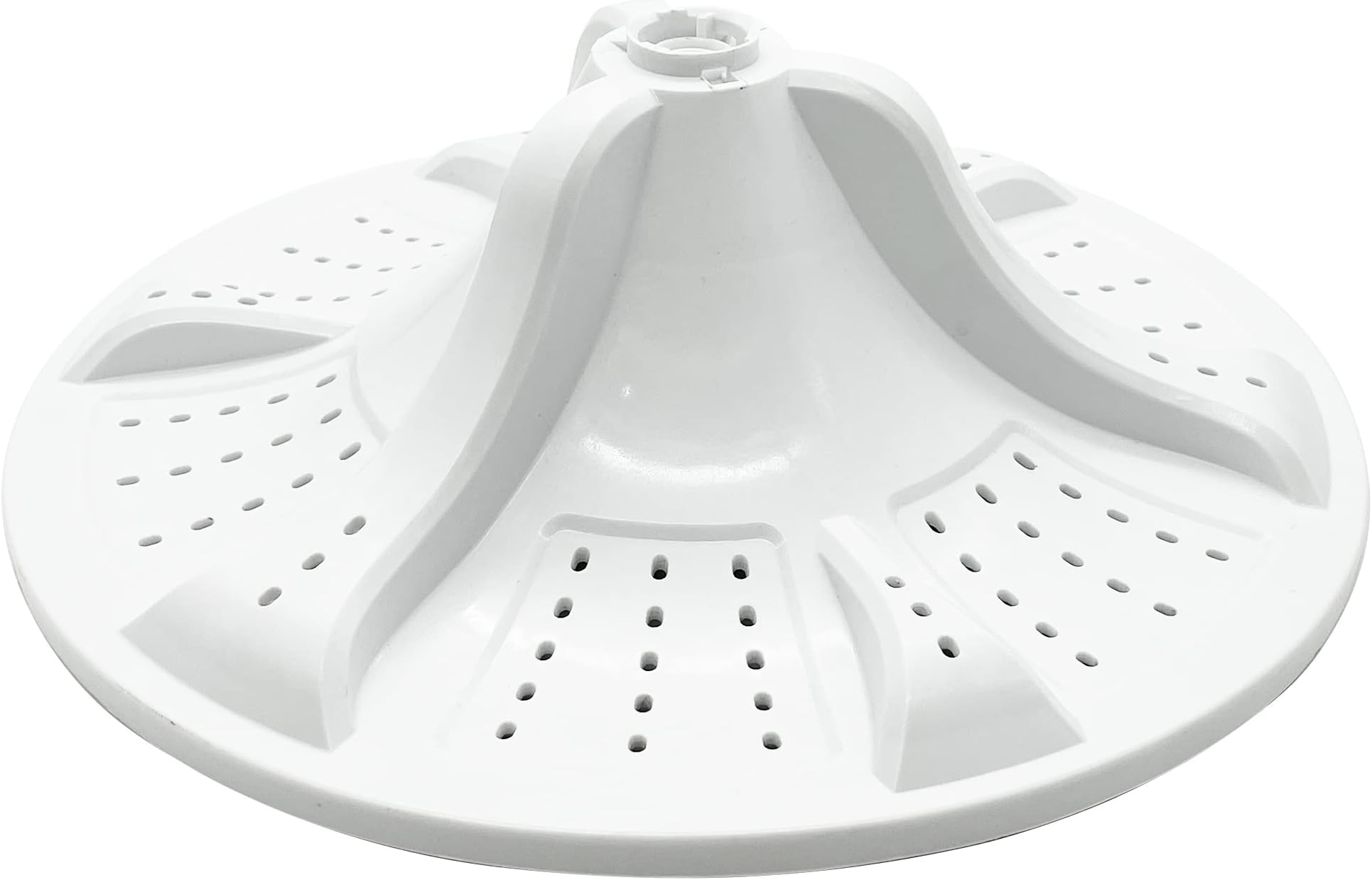 Amazon.com: W10553968 Washplate Compatible with Whirlpool Maytag Washer ...