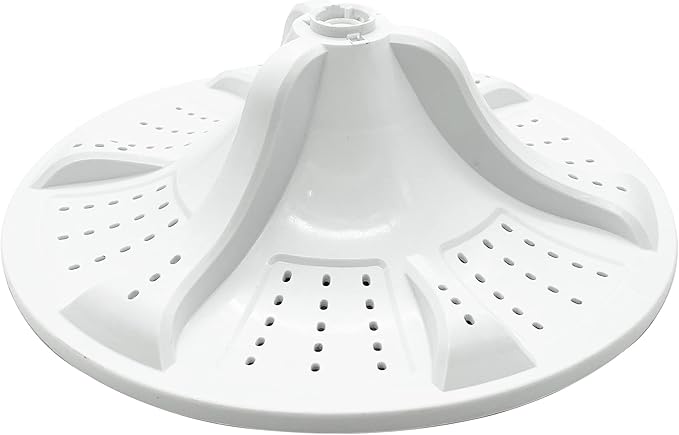 Amazon.com: W10553968 Washplate Compatible with Whirlpool Maytag Washer ...