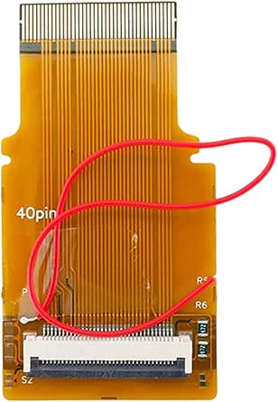 Amazon.co.jp: Gaming Accessories Backlight Adapter Screen Module ...