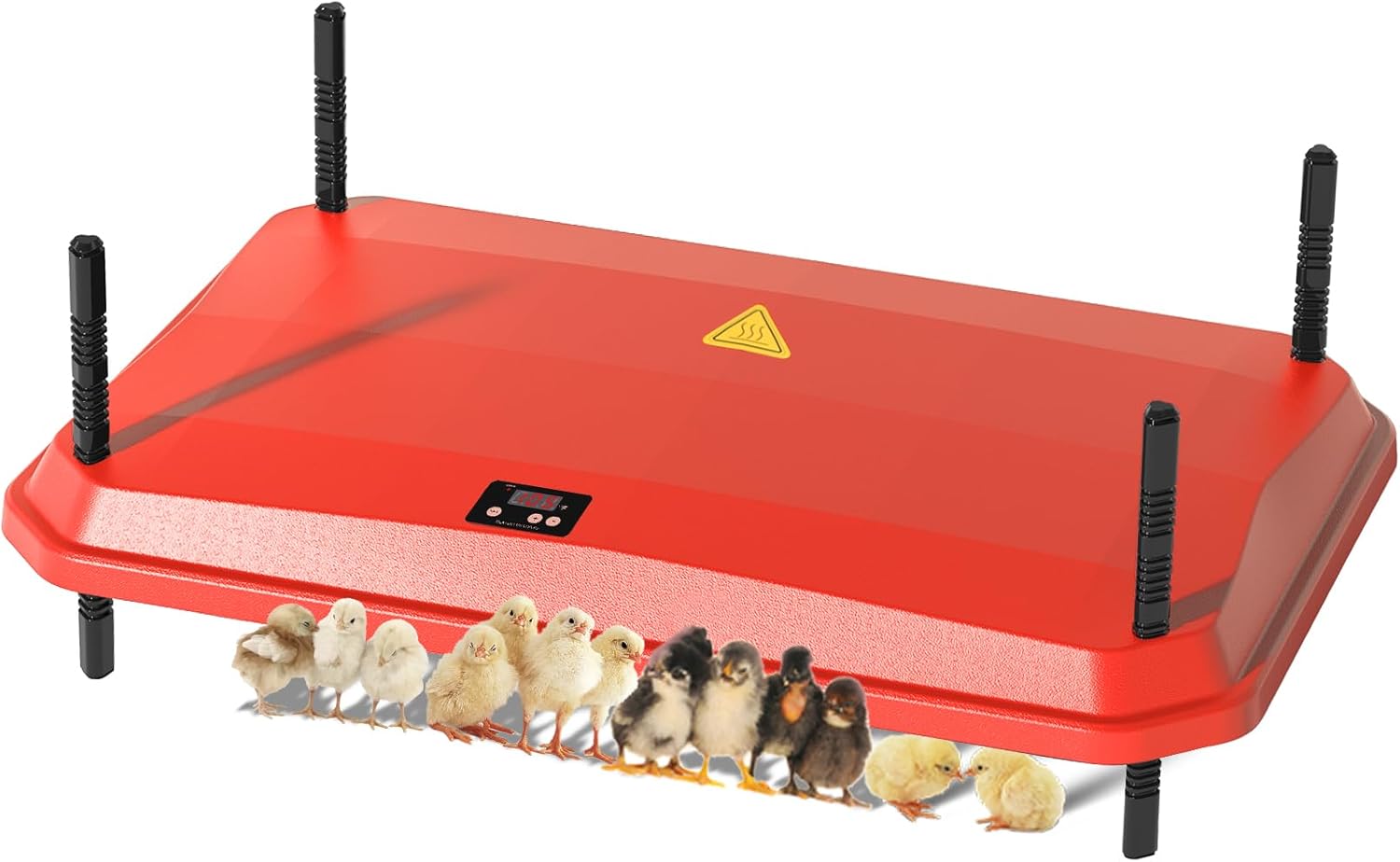 Heat Lamp for Chicks heater Poultry Brooder Box Chicks Heat Lamp for ...