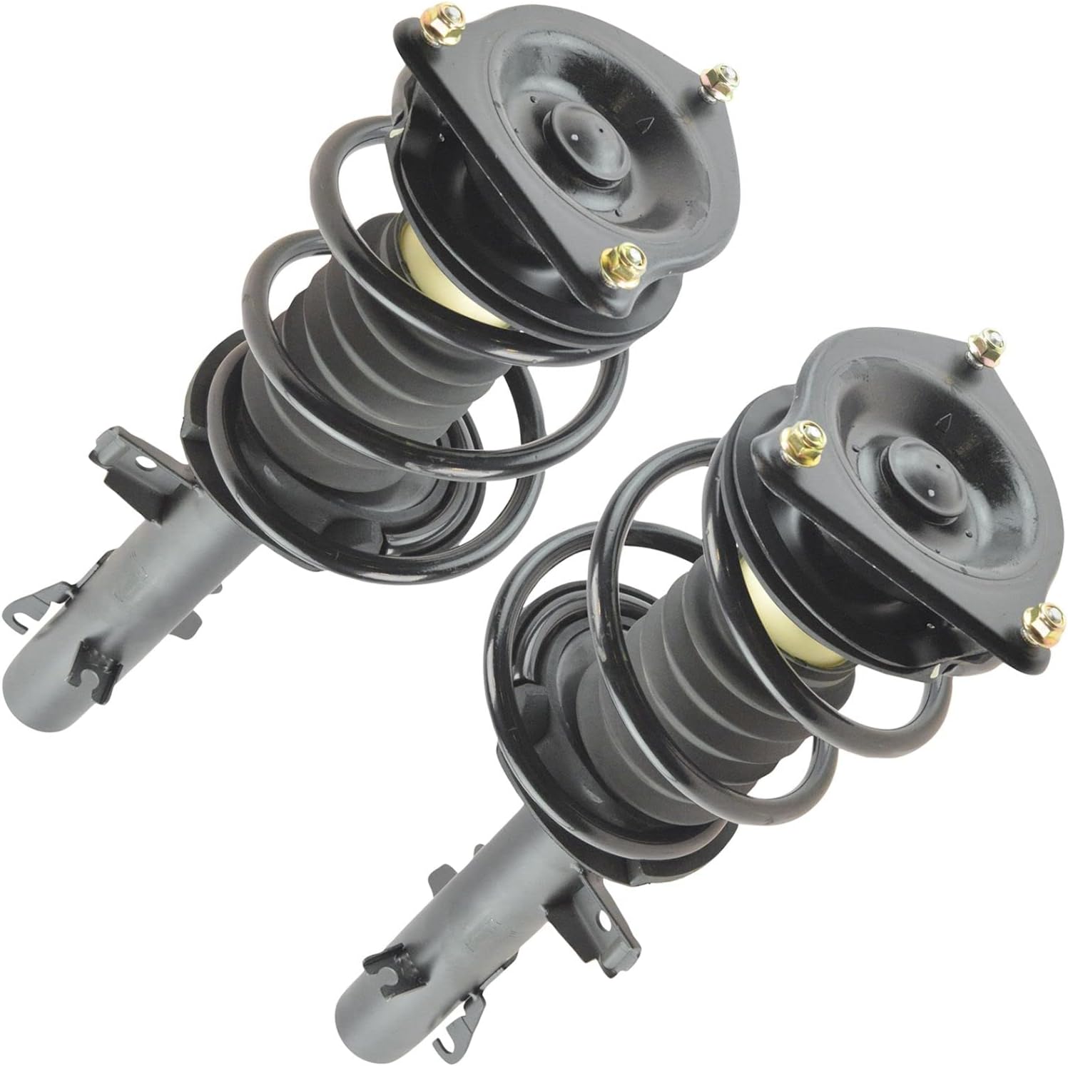 Amazon.com: COMPLETESTRUTS Front Quick Complete Strut Assemblies with ...