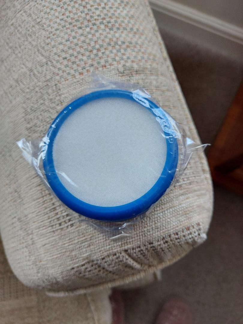 OFFICE DEPOT Sponge Damper 89mm Diameter for moistening gummed Labels ...