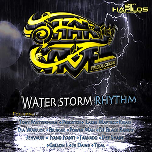 Amazon Music - Various ArtistsのWater Storm Riddim [Explicit] - Amazon.co.jp