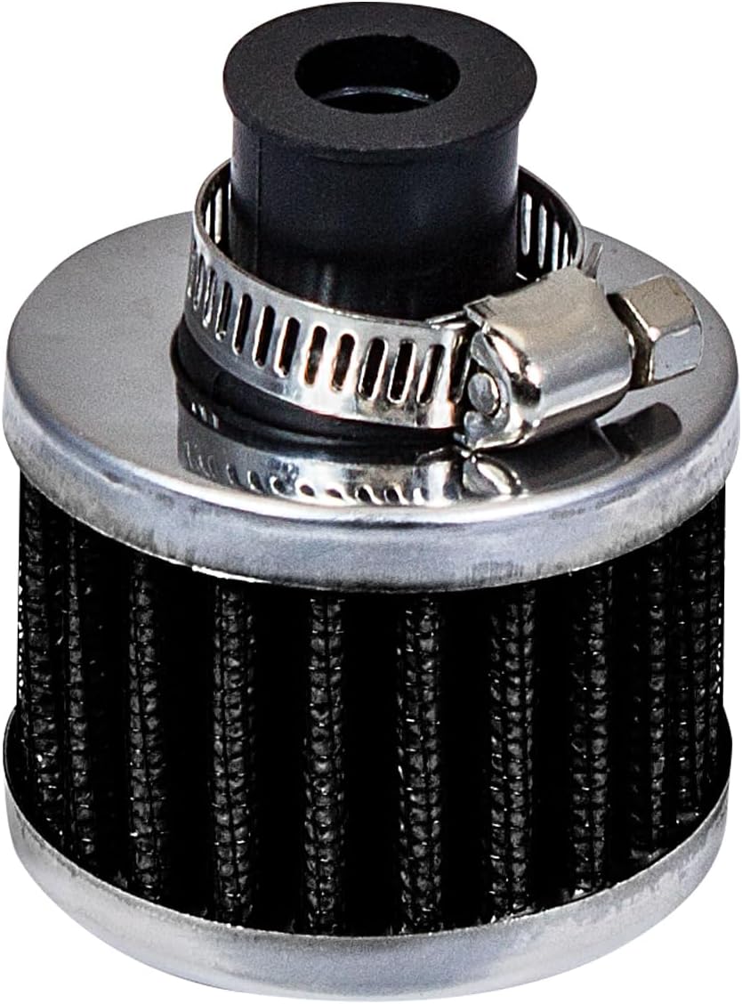 Amazon.com: K&N Vent Air Filter/Breather: High Performance, Premium ...