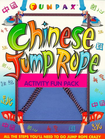 Chinese Jump Rope: Activity Fun Pack: 9780789430199: Amazon.com: Books