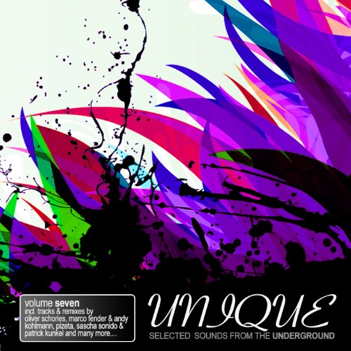 Play Unique, Vol. 7 - Selected Sounds from the Underground by VARIOUS ...
