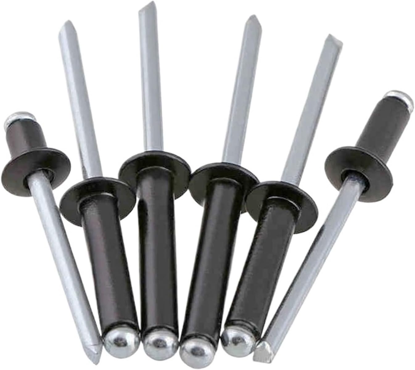 Amazon.com: Idomin M2.4 M2.8 M3 M3.2 M4 M5 M6 Electroplating Black ...