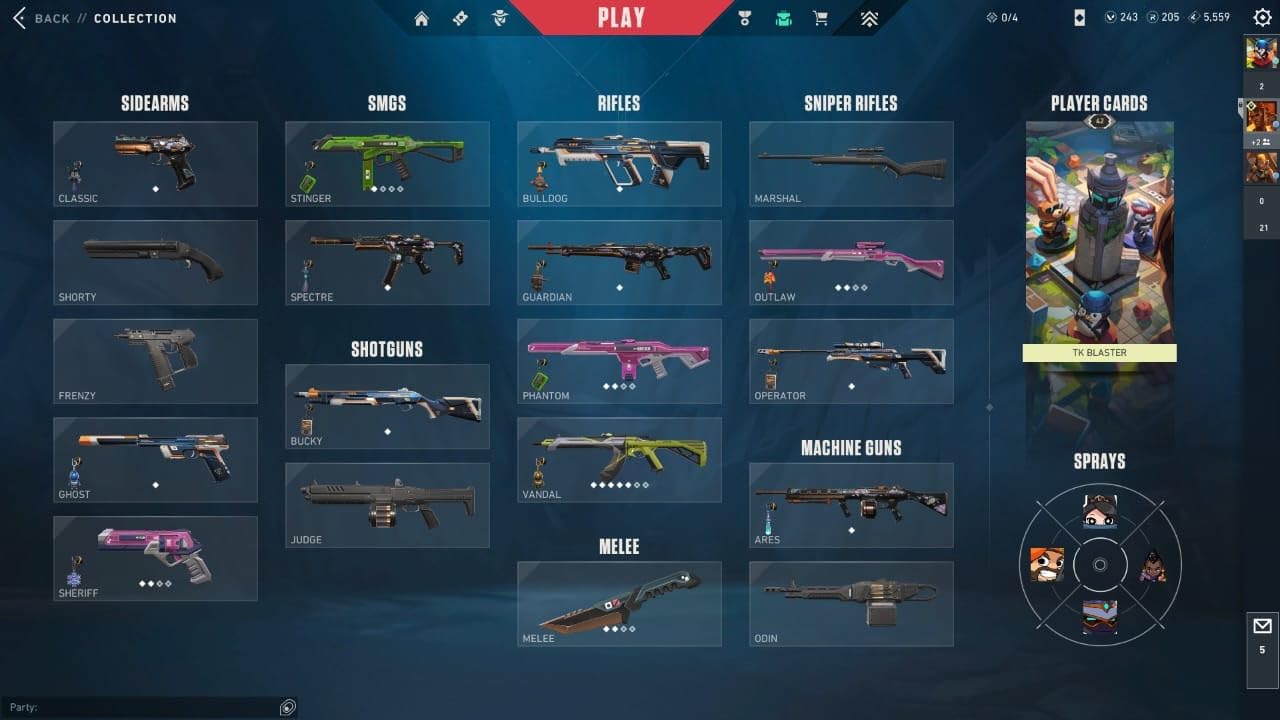 Valorant Points (Riot Cash $25) : Amazon.in: Video Games