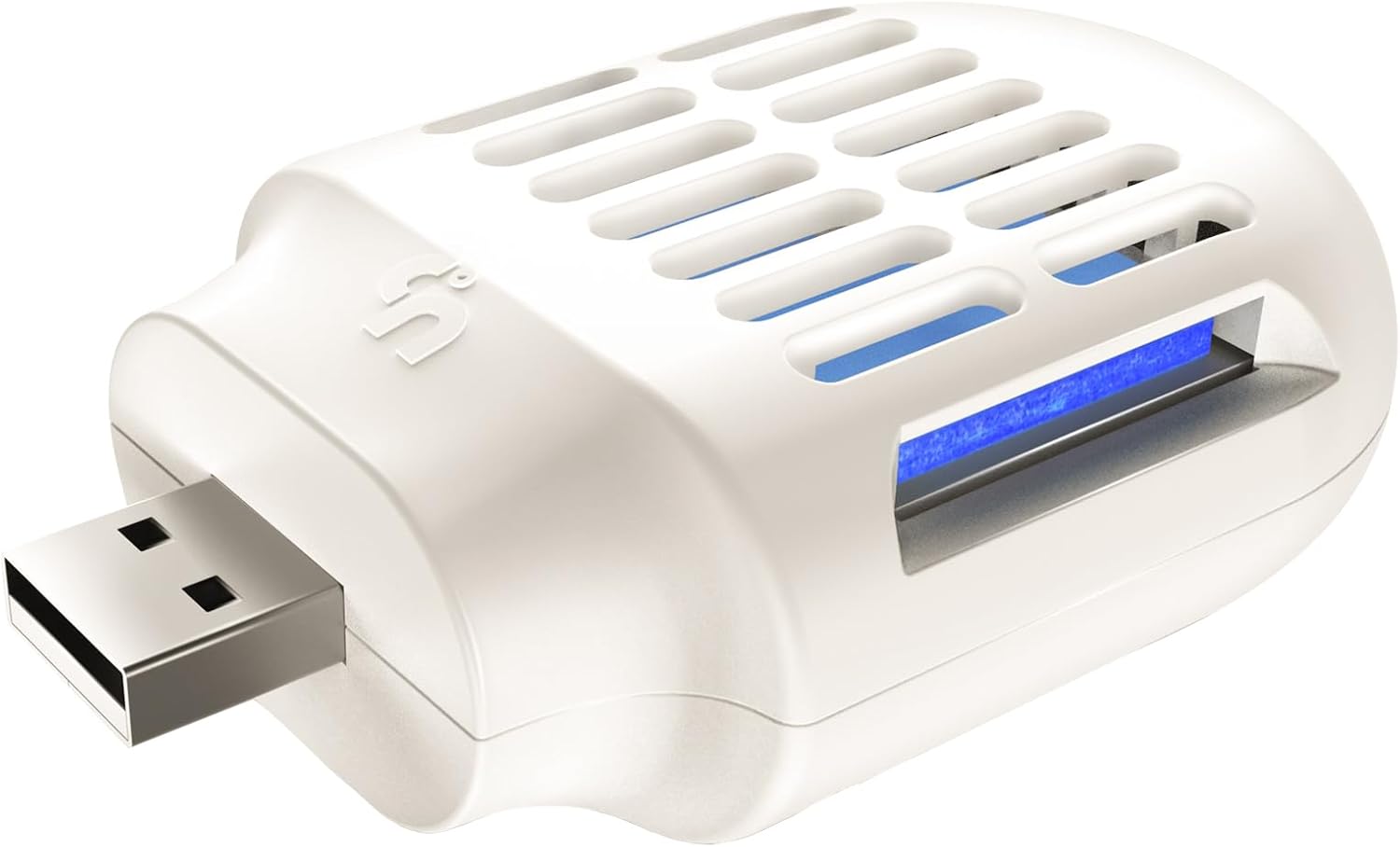 Amazon.com: Moskiller Mosquito Repeller,USB Powered Mosquito Repellent ...