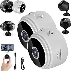 Amazon.com : Secret Scope Camera, Secret Scope Mini Security Camera ...