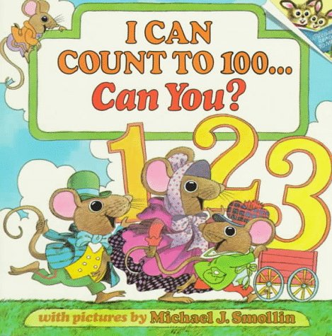 Amazon.com: I Can Count to 100...Can You? (Pictureback(R ...