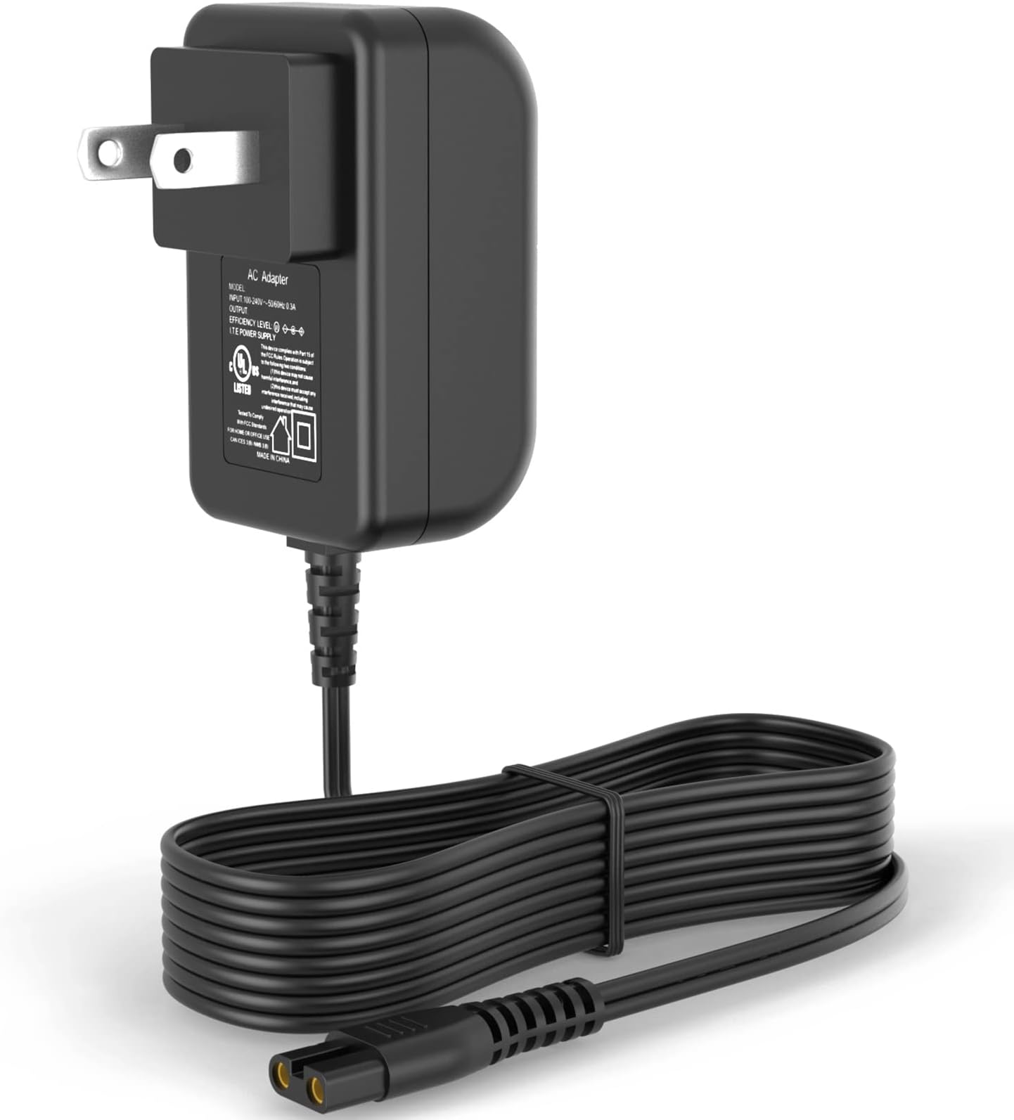 Amazon.com: Replacment Charger for BaByliss PRO Shaver FXFS2, 4.5V ...