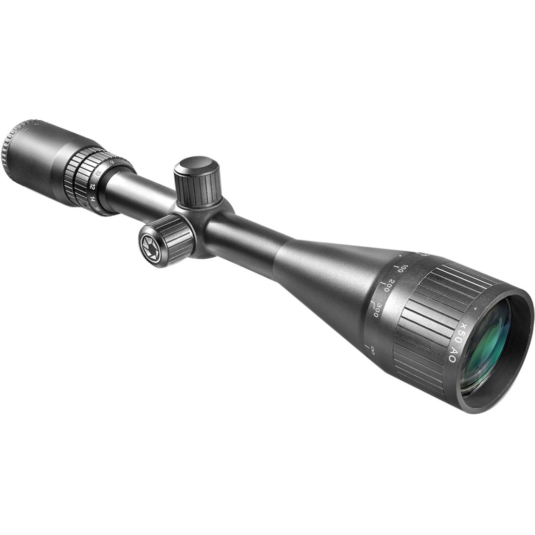 8 Best Barska Rifle Scopes: Top Picks for Long-Range Shooting - Hope