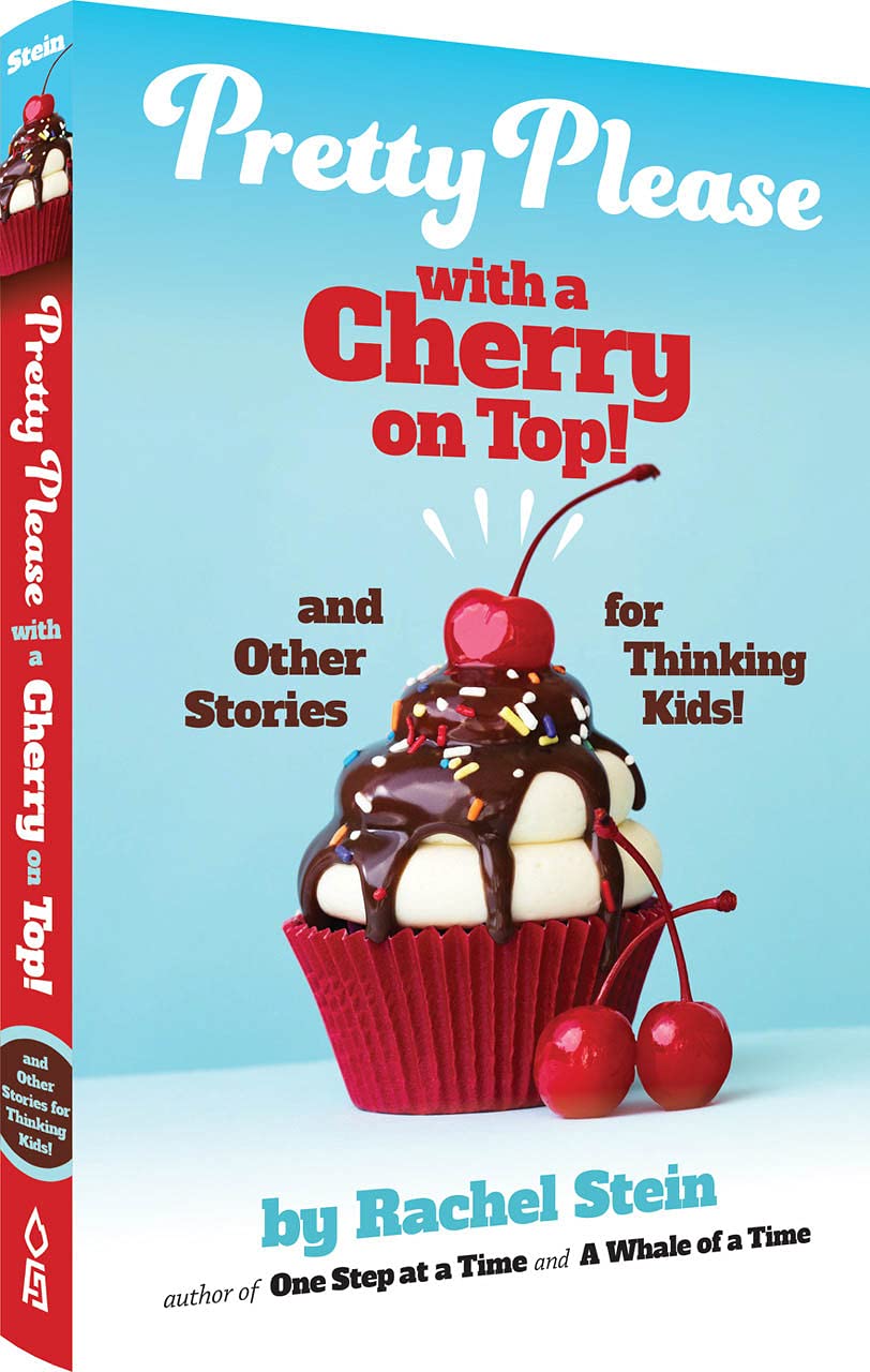 Pretty Please with a Cherry on Top: Stein, Rachel: 9781680255058 ...