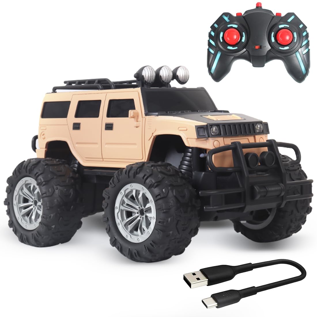 Wembley Remote Control Car Toys for Boys 7-14 Years Rechargeable ...