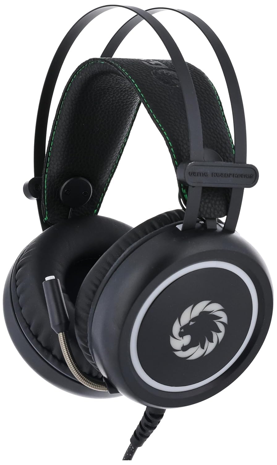 GigaMax Headset Gamemax HG3500 RGB, Wired Headphones Headset: Buy ...