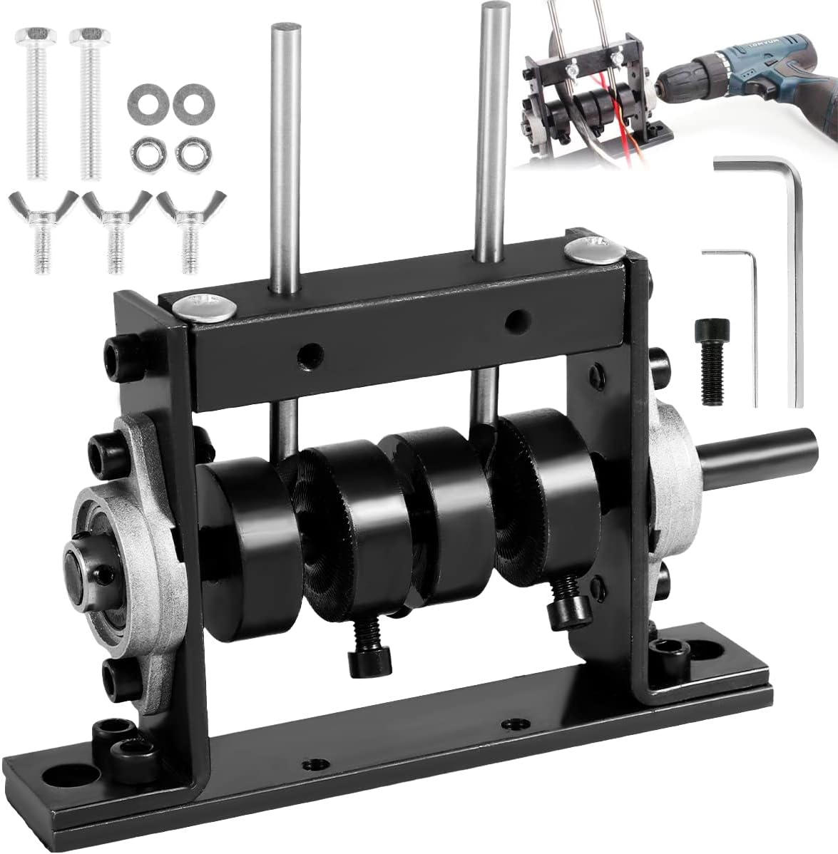 Electric Wire Stripper Machine, Drill Powered Wire Stripper Machine ...