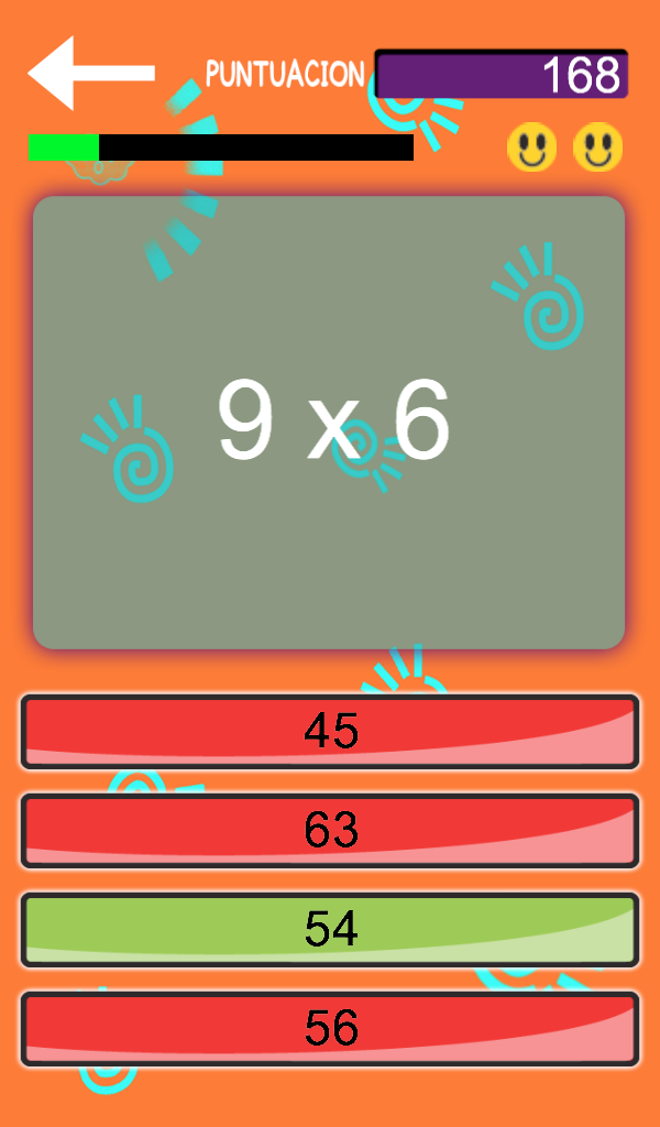 Tabla de Multiplicar:Amazon.es:Appstore for Android