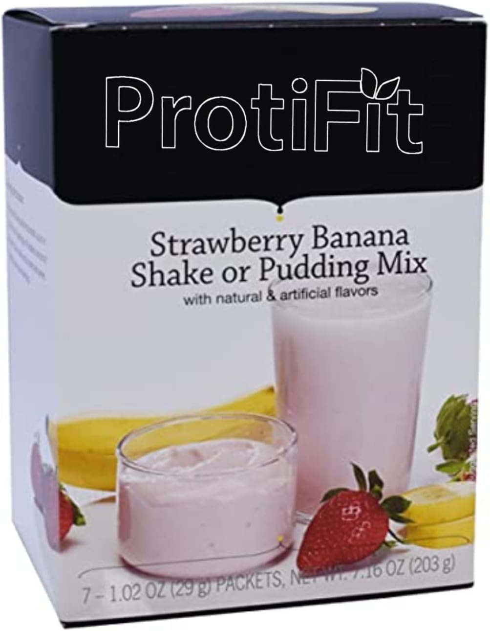 Amazon.com: Proti Max by Bariatrix Nutrition Strawberry Banana Shake Or ...