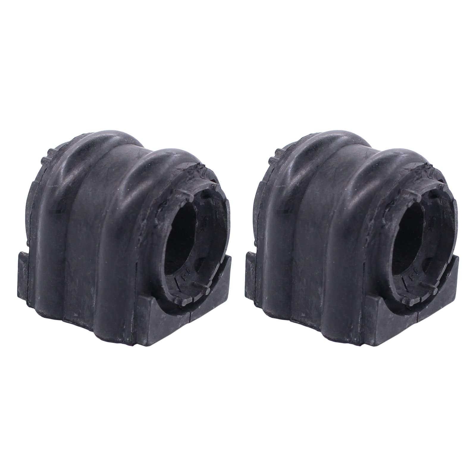Amazon.com: MOTOKU Pack of 2 Front Suspension Stabilizer Bar Bushing ...