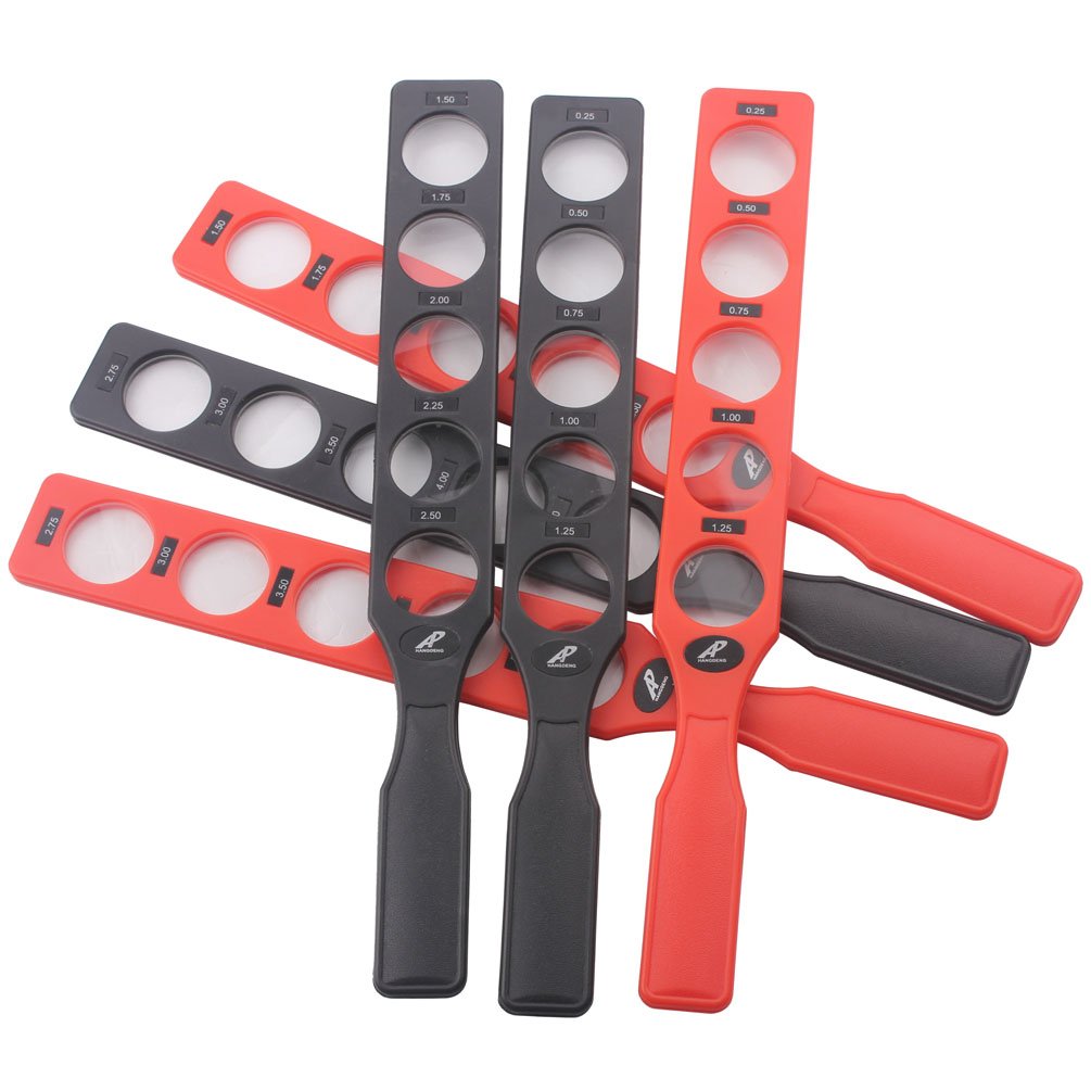 Buy Optical Retinoscopy Rack Lens Set 30 Lenses Retinoscopy Rack Lens ...