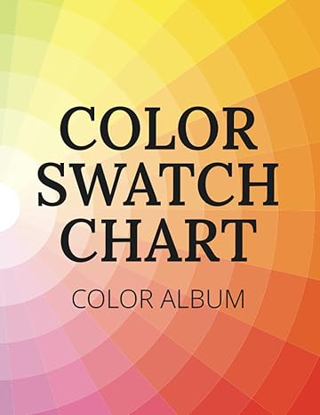 Color Swatch Chart: Pen Test Page | DIY Color Swatch Marker | Swatches ...
