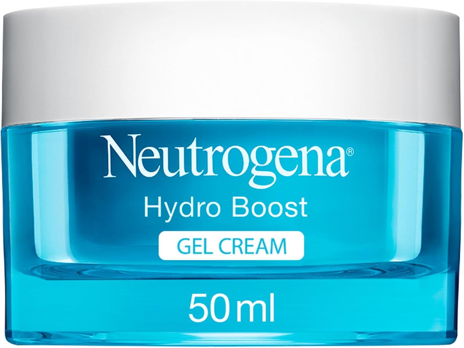 Neutrogena Hydro Boost Gel Face Cream, Moisturizes Dry Skin, Keeps It ...