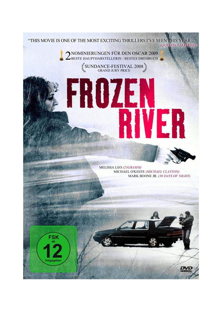 Frozen River Movie Filming Locations Frozen River | Rotten Tomatoes