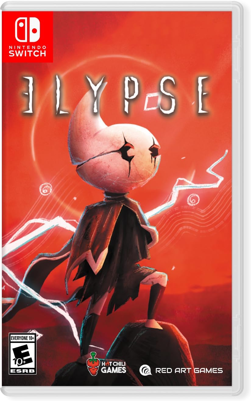 Elypse - Nintendo Switch : Amazon.ca: Video Games