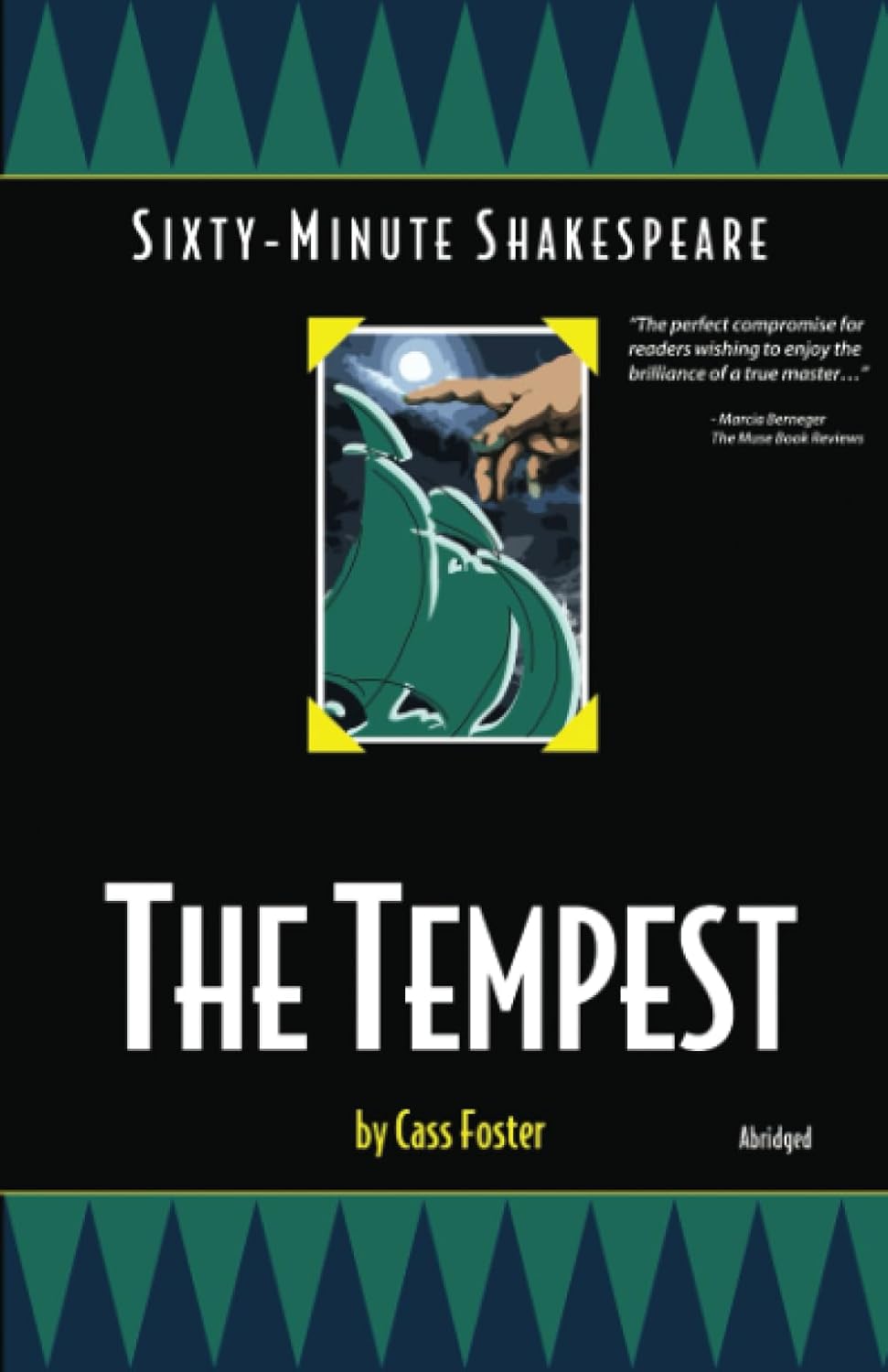 Amazon.com: Sixty-Minute Shakespeare: The Tempest: 9781589852365 ...