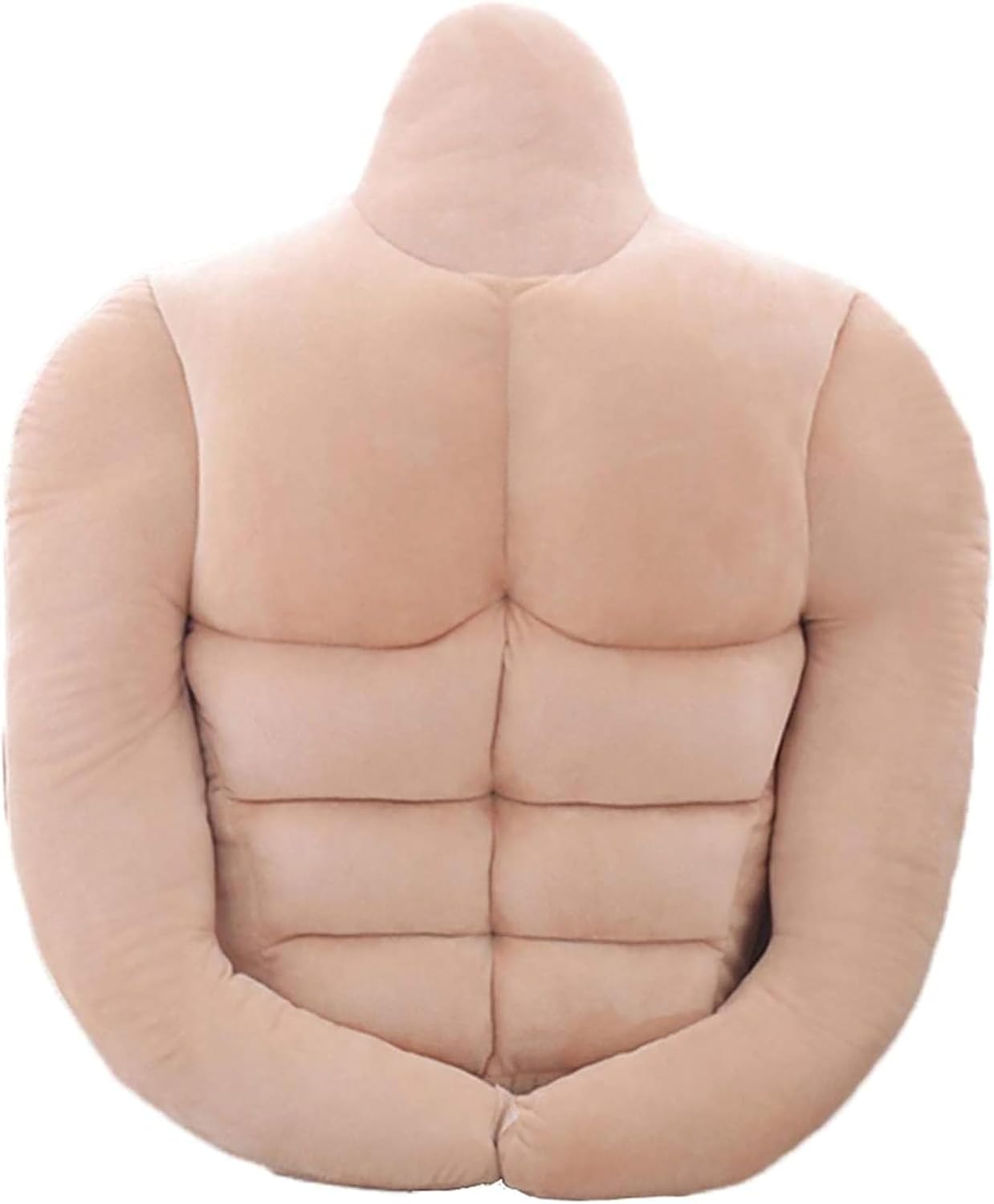 Amazon.com: YoFab Fun Plush Cuddle Pillow for Men Girlfriend Body ...