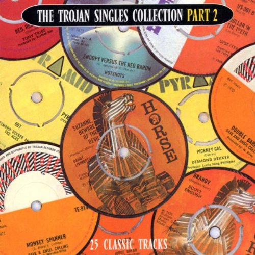 Various Artists - Trojan Singles Collection, Vol. 2 - Amazon.com Music