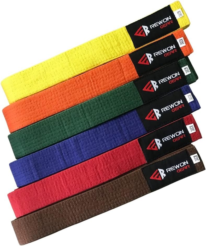 COMPRAR Cinturones de JUDO