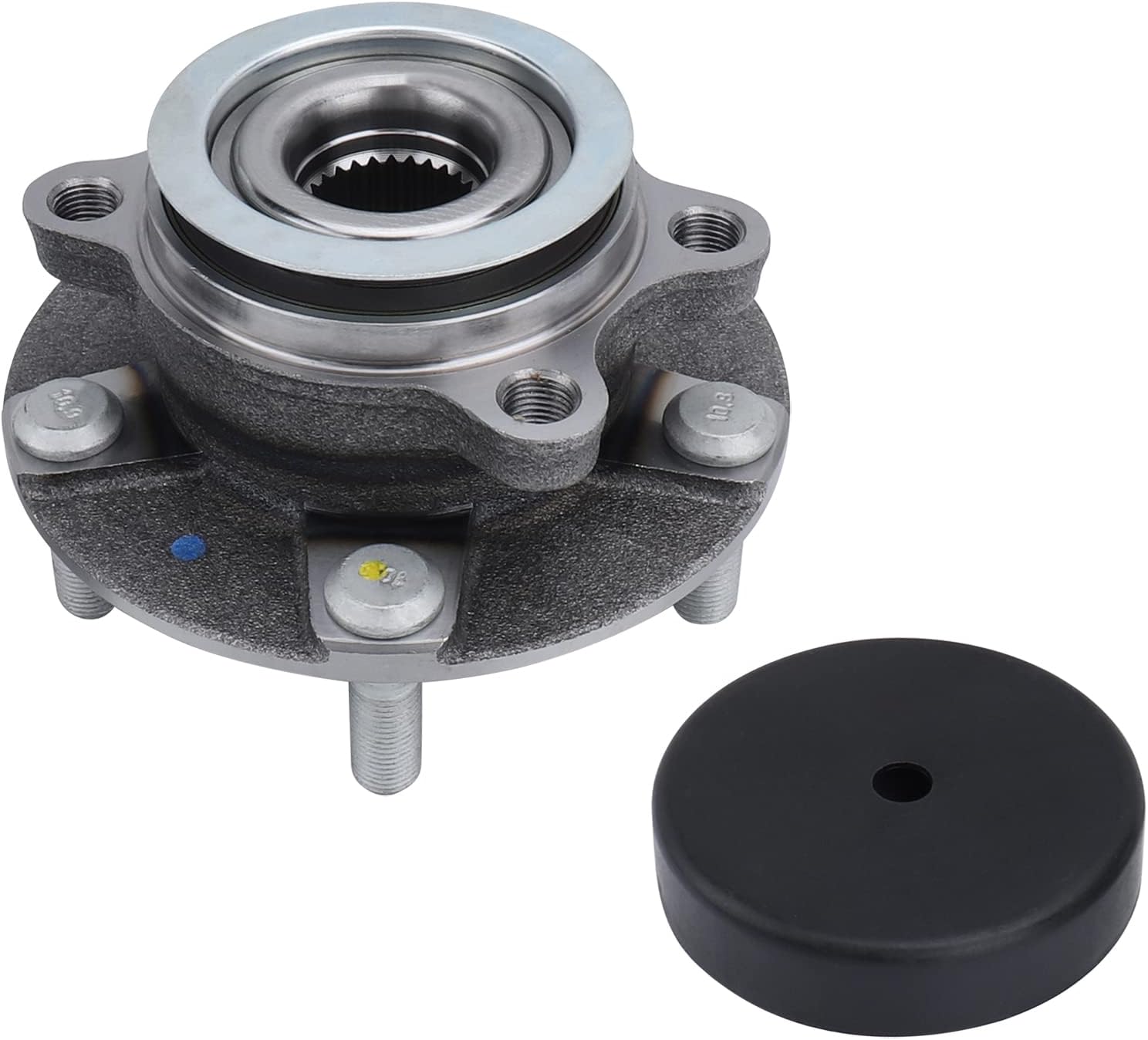 Amazon.com: DRIVESTAR 513298 Front Wheel Hub & Bearing Assembly for ...