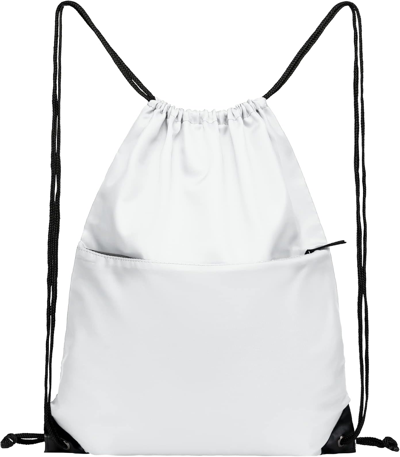 Amazon.com: AirBuyW Drawstring Backpack, 210D Nylon Foldable Sports Gym ...