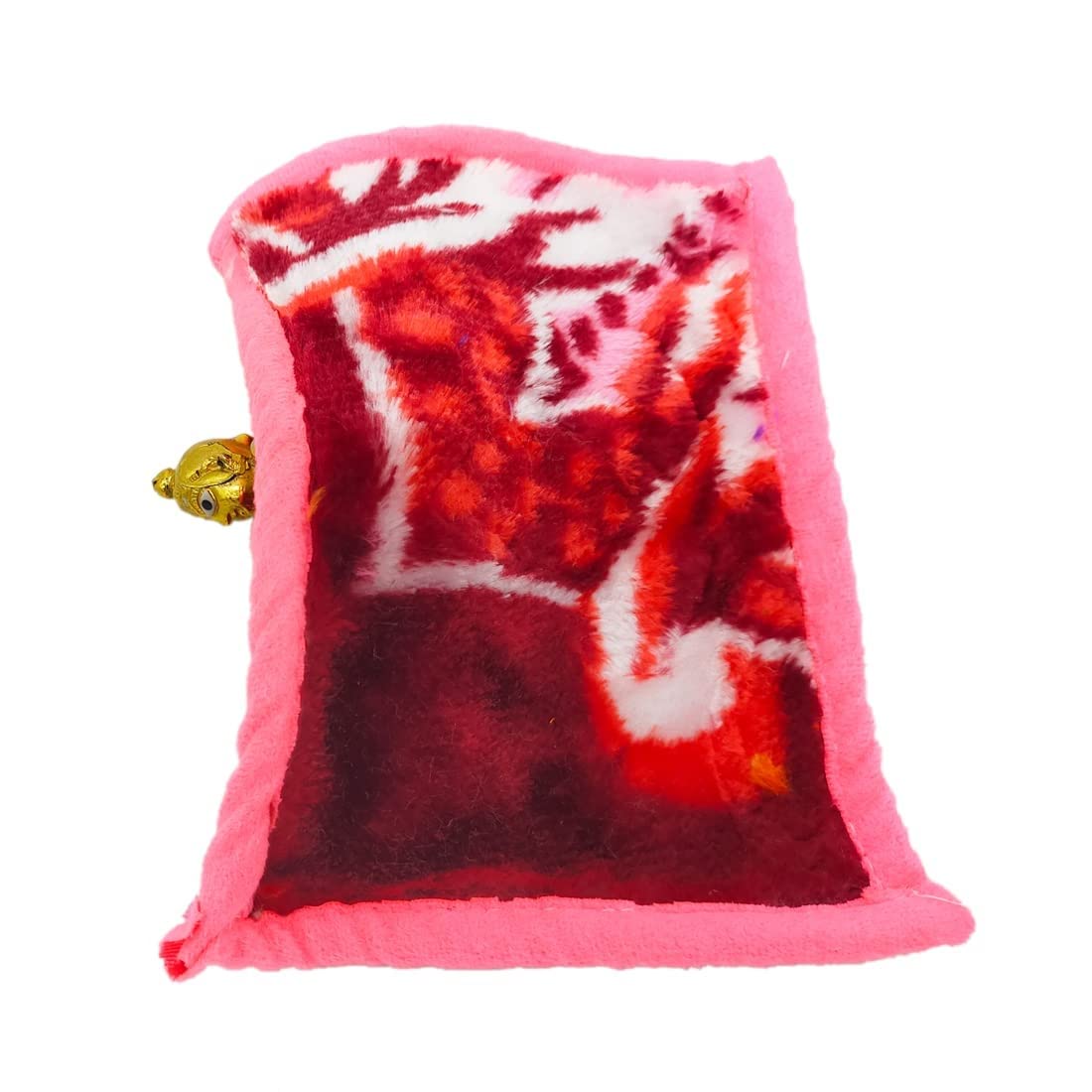 Buy Laddu Gopal/Kanha/Thakur Ji Winter Woolen Velvet Blanket Soft ...