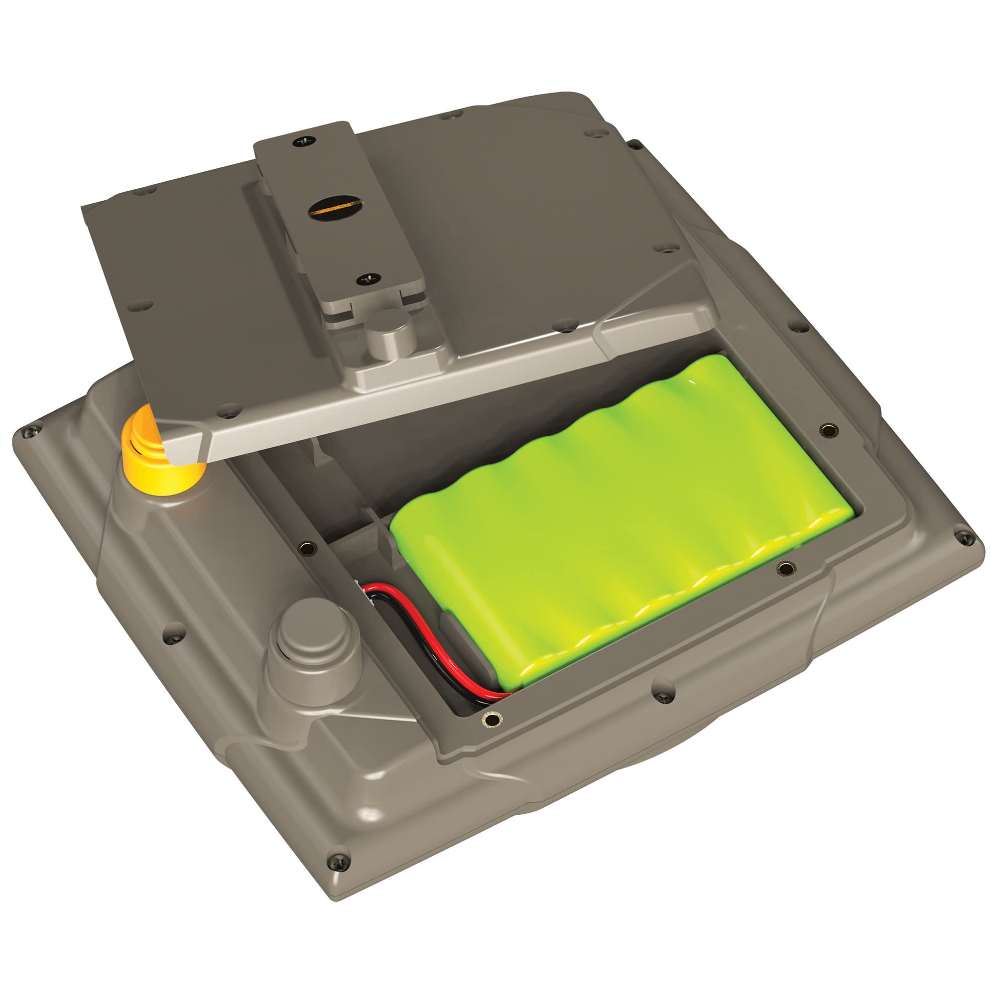 Snapklik.com : Cuddeback PW-3600 Solar Power Bank Bundle