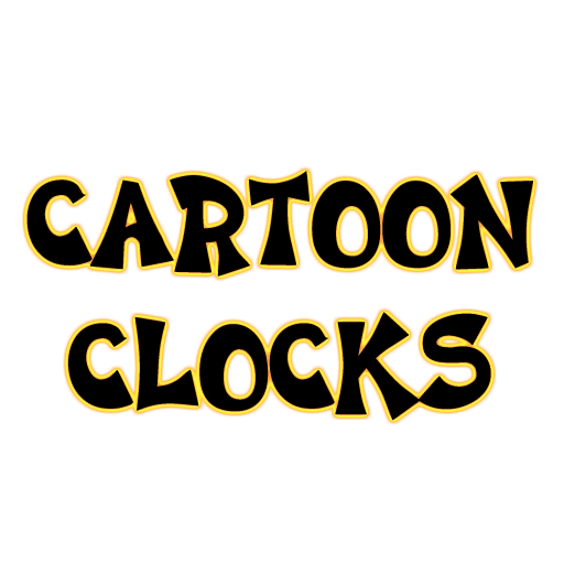 Beautiful Cartoon Clocks - App on Amazon Appstore