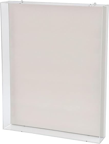 Amazon.com - Studio Decor 16" x 20" Clear Shadow Box - Easy Back ...