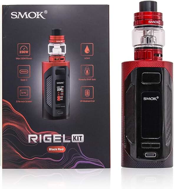 Amazon.it: smok alien kit