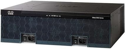 Amazon.com: Cisco CISCO3945/K9 3945 Integrated Services Router - 4 x ...